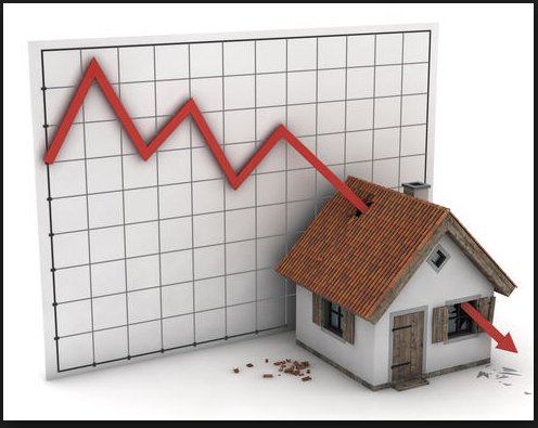 Falling home prices - Oliver Reports Massachusetts