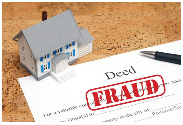 Free Property and Mortgage Fraud alert notification for homeowners ...